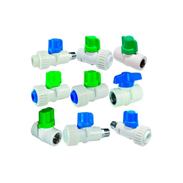 Registros en PVC - Herrajes y Montajes